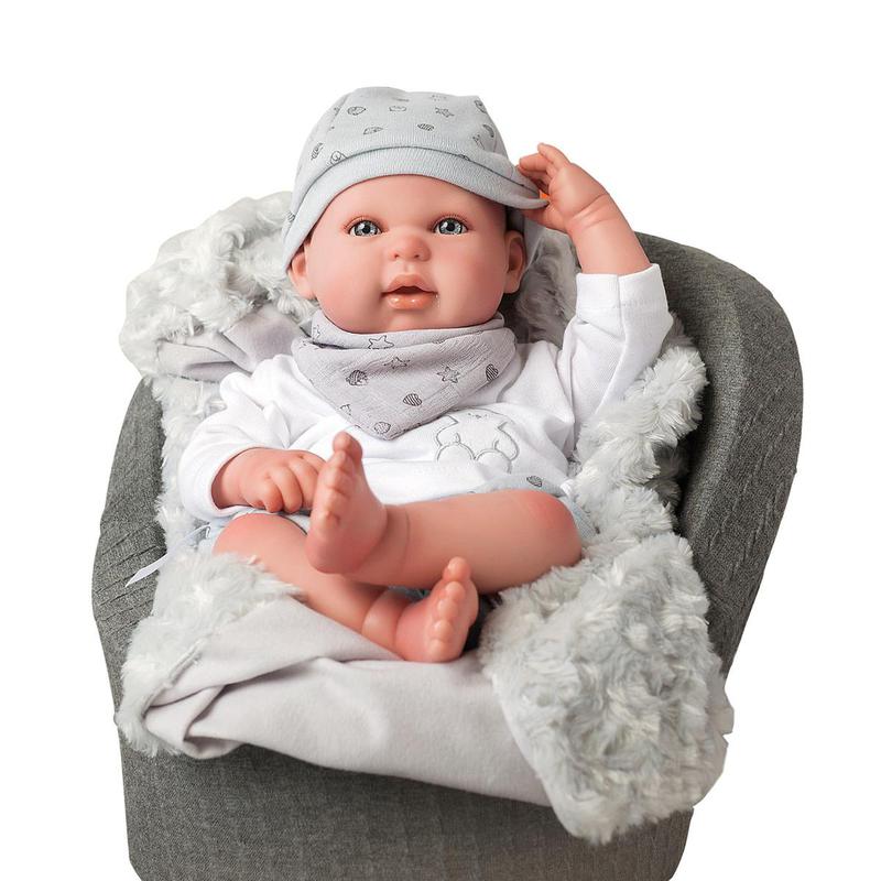 REBORN ALEJANDRO - Juguetería Mary