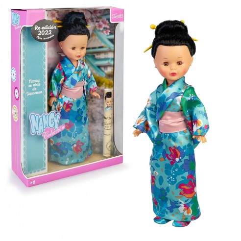 NANCY ASIÁTICA - Juguetería Mary