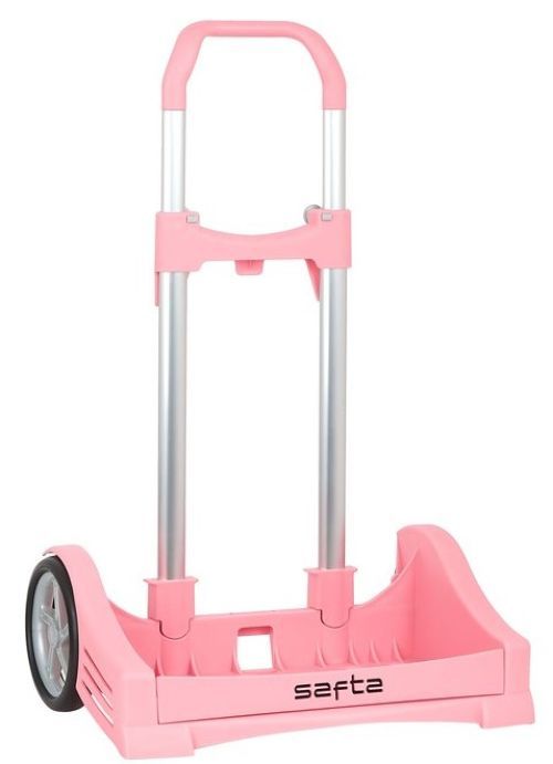 CARRO EVOLUTION ROSA PASTEL - Juguetería Mary