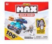 ZURU MAX CONSTRUCCION 100 PIEZAS - Juguetería Mary