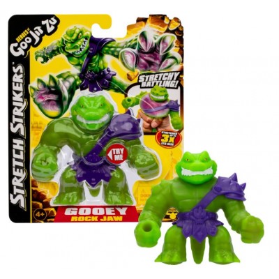 Heroes of Goo Jit Zu Squishy Rock jaw - Juguetería Mary